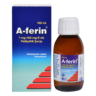 A-FERİN 1 Mg+160 Mg/5 ML Pediyatrik Şurup - Simbians